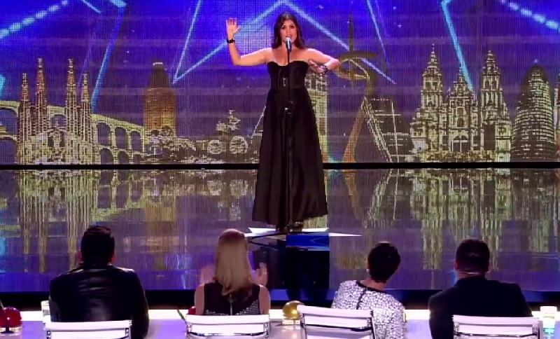 Une Candidate Commence À Chanter De L’Opéra Quand Soudain… Sa ...