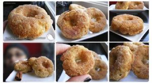 Voici Les Meilleurs Beignets Aux Pommes... Une Recette Facile Et Cuite ...