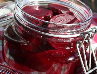 Voici Comment Préparer Des Betteraves Marinées… Une Recette À Découvrir