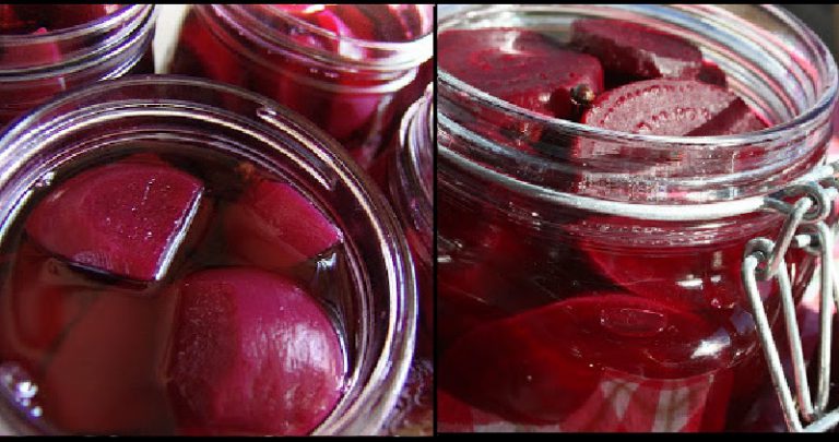 Voici comment préparer des betteraves marinées… une recette à découvrir