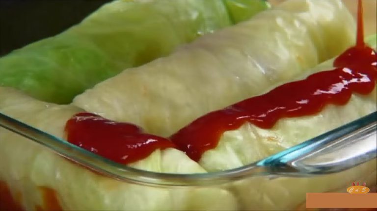 La meilleure recette de cigares au chou… Une recette de grand-maman!
